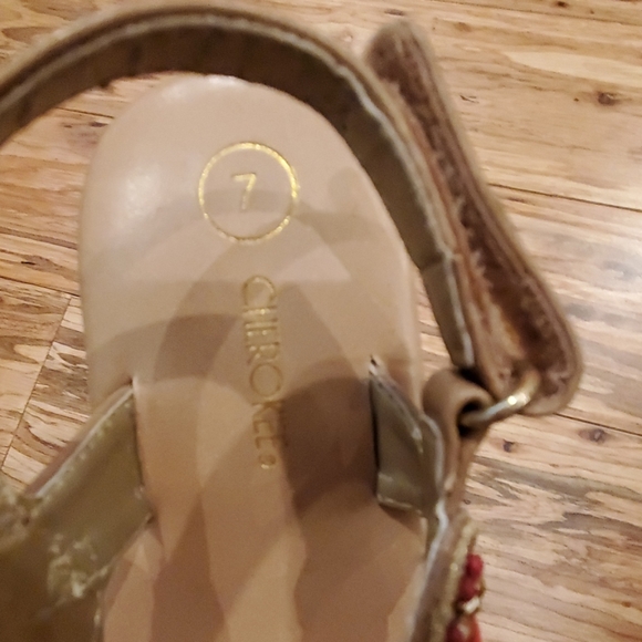 Cherokee | Shoes | Toddler Size 7 Sandals | Poshmark